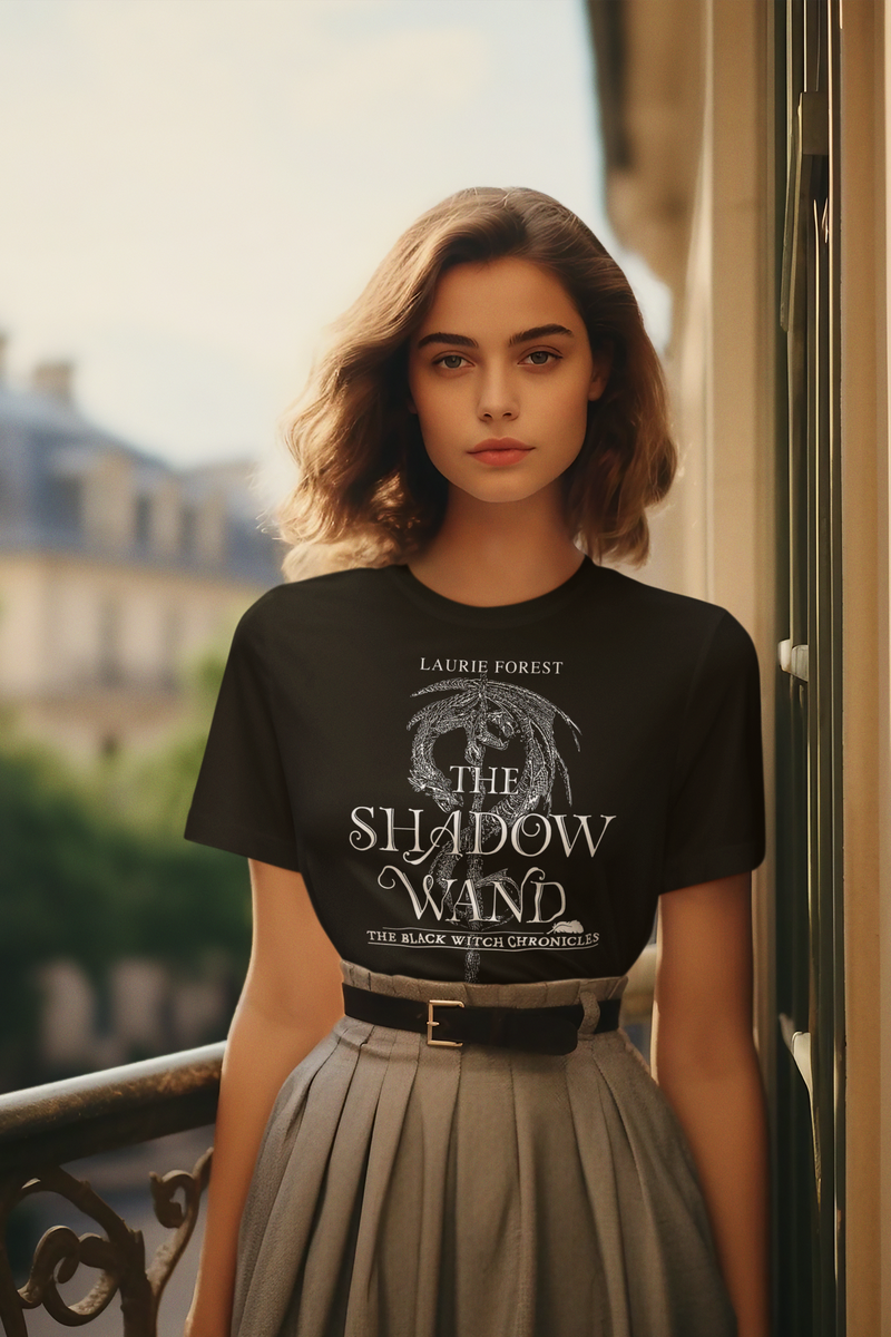 The Shadow Wand & The Demon Tide T-Shirt – JeanBookNerd Storytellers BOX